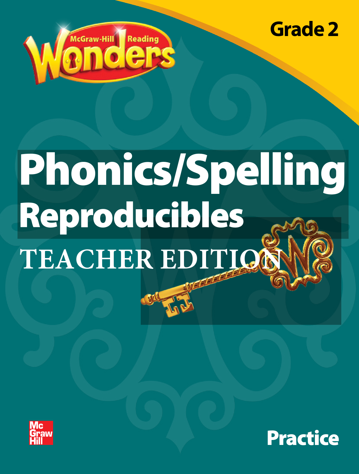 [Sách] McGraw-Hill Reading Wonders Grade 2 Phonics Spelling ...
