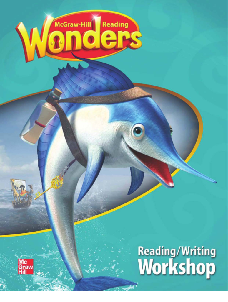 [Sách] McGraw-Hill Reading Wonders Grade 2 Reading Writing Workshop ...