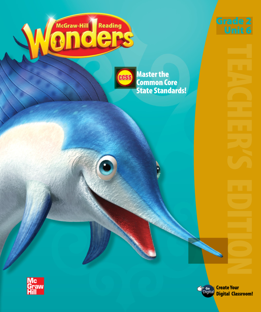 [Sách] McGraw-Hill Reading Wonders Grade 2 TEACHER EDITION – Unit 6 ...