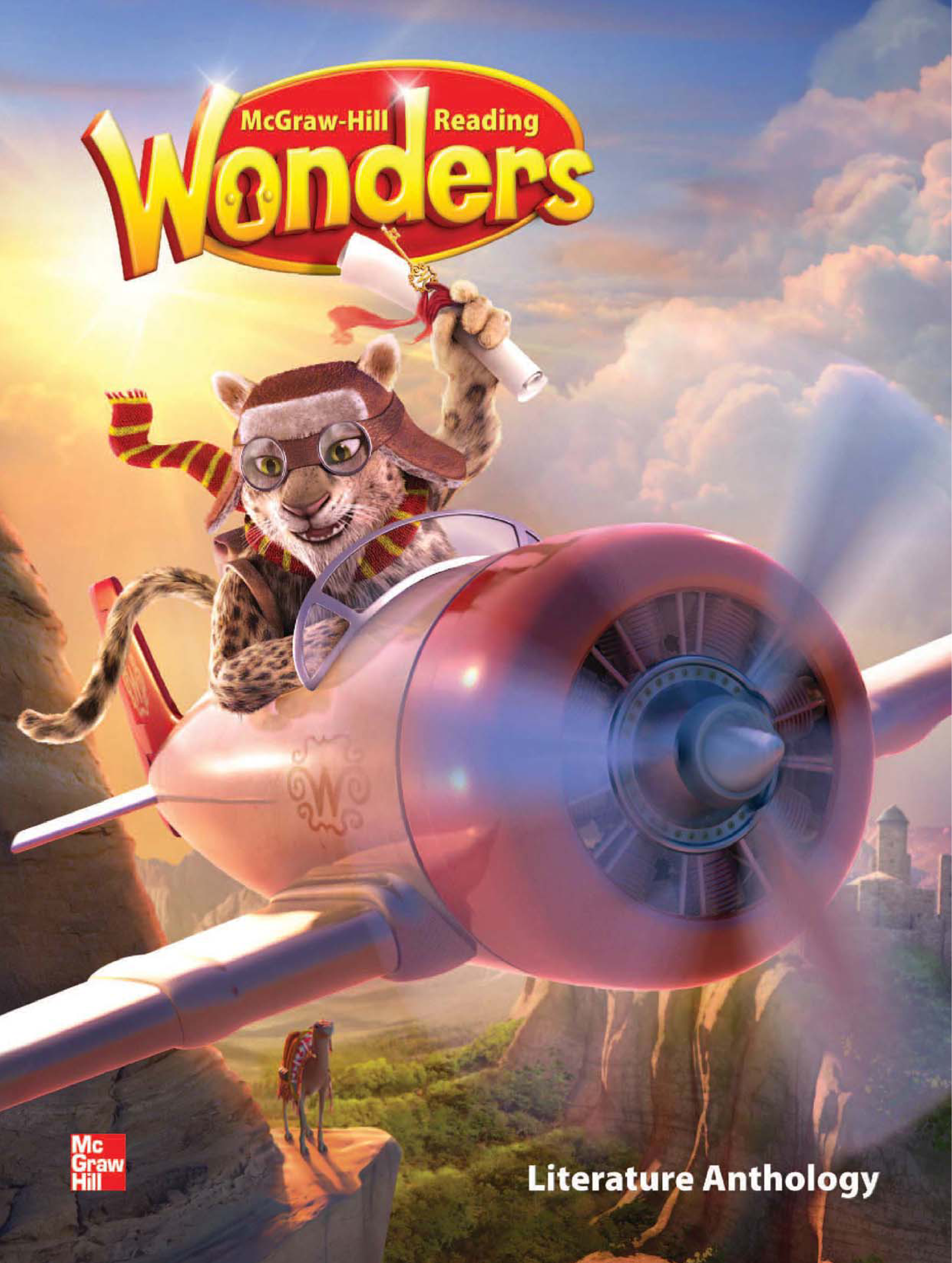 [Sách] McGraw-Hill Reading Wonders Grade 4 Literature Anthology – (2014 ...