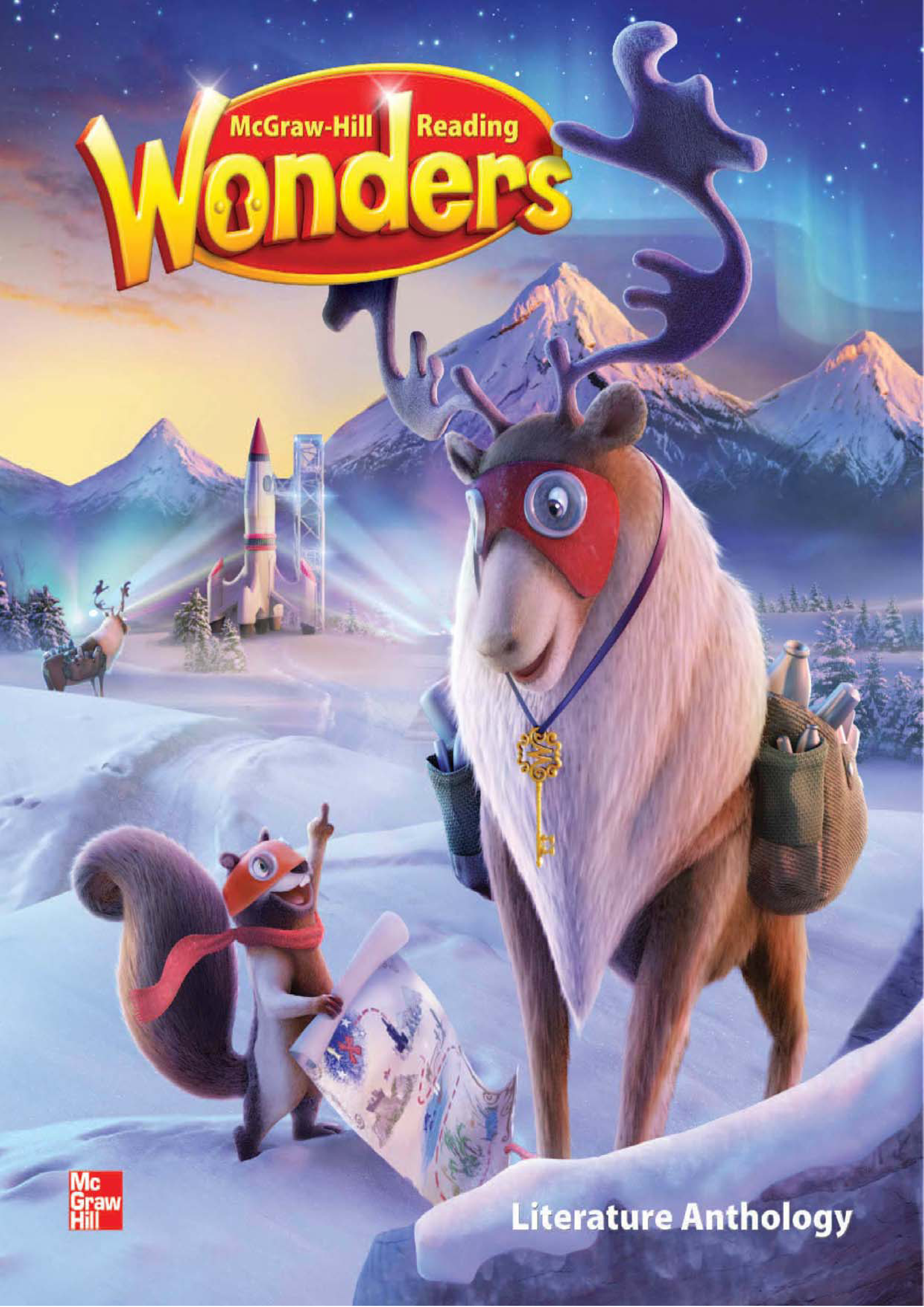 [Sách] McGraw-Hill Reading Wonders Grade 5 Literature Anthology – (2014 ...