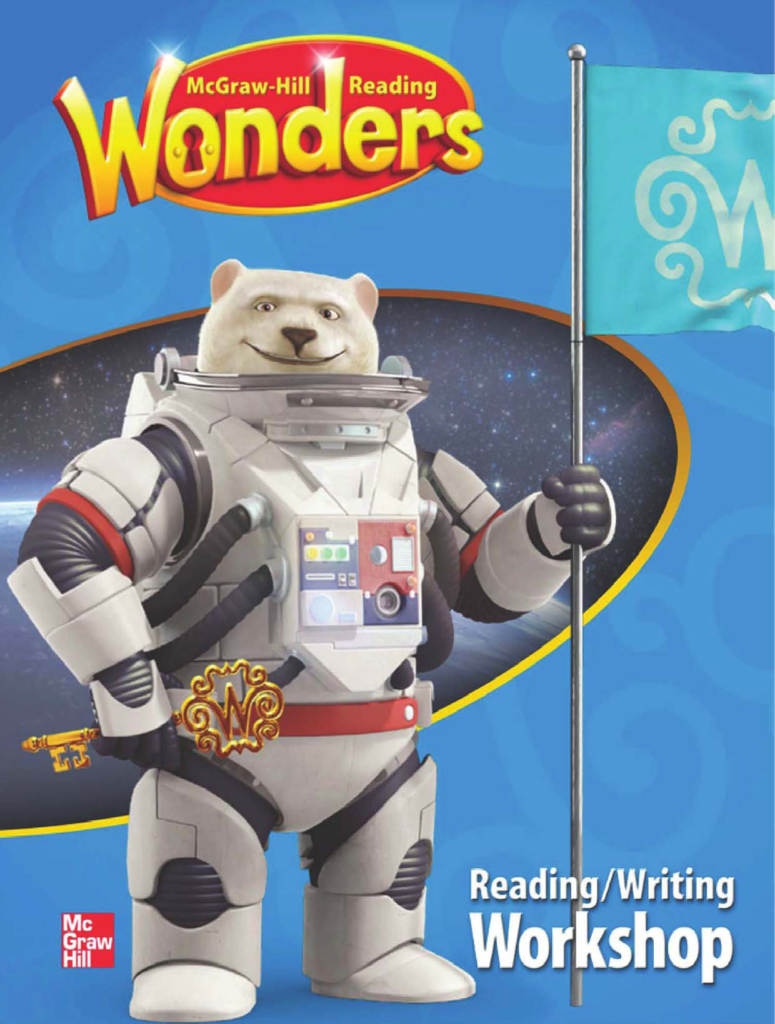 [Sách] McGraw-Hill Reading Wonders Grade 6 Reading Writing Workshop ...
