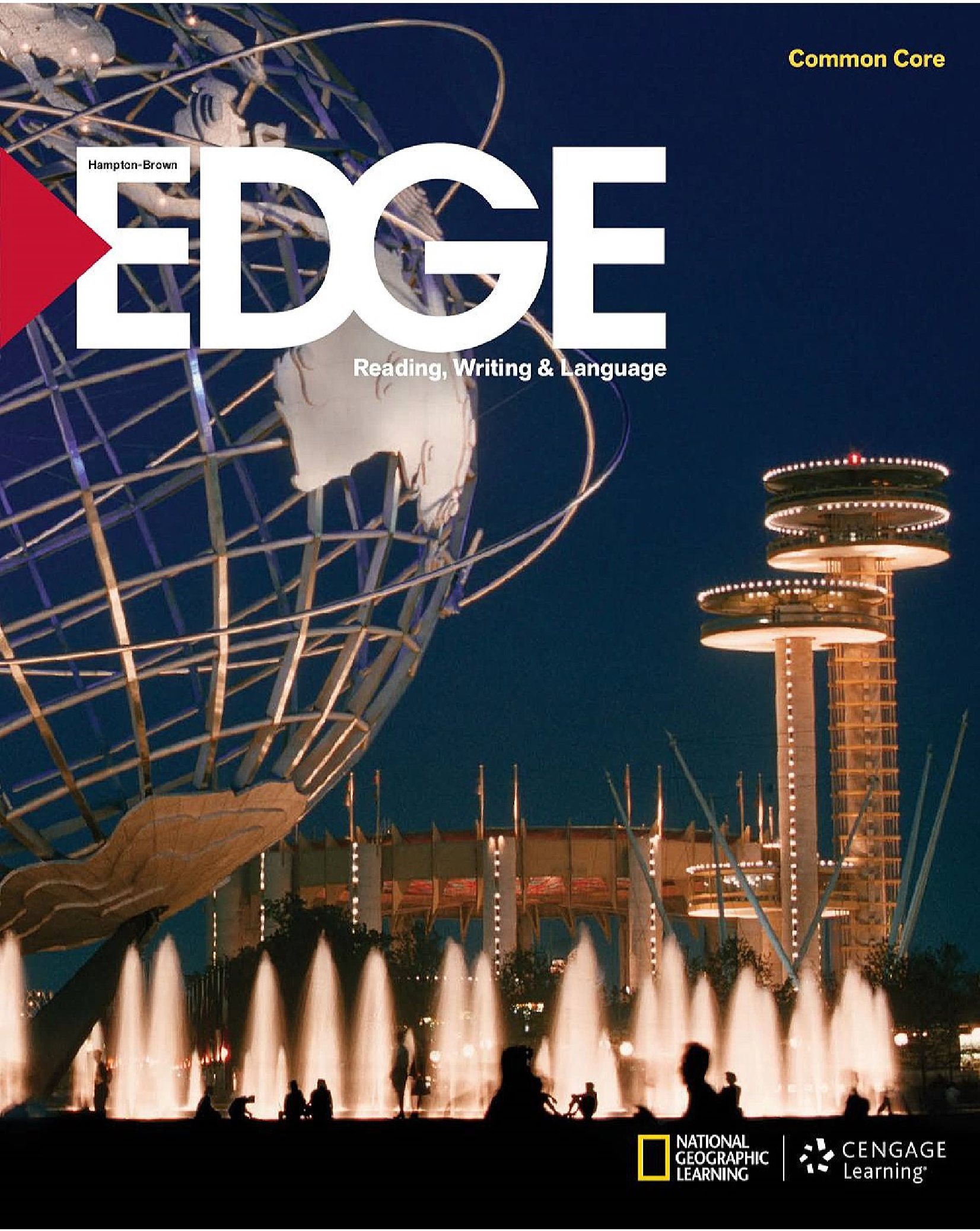 [Sách] National Geographic EDGE Fundamentals Student’s Book (Reading ...