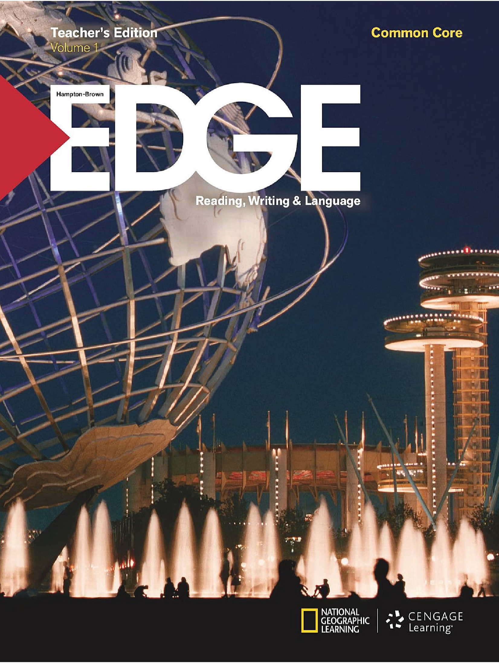 [Sách] National Geographic EDGE Fundamentals Teacher’ Edition VOLUME 1 ...