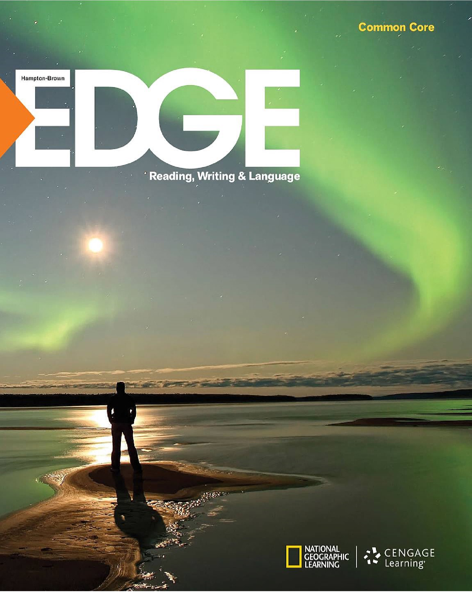 [Sách] National Geographic EDGE Level A Student’s Book (Reading ...