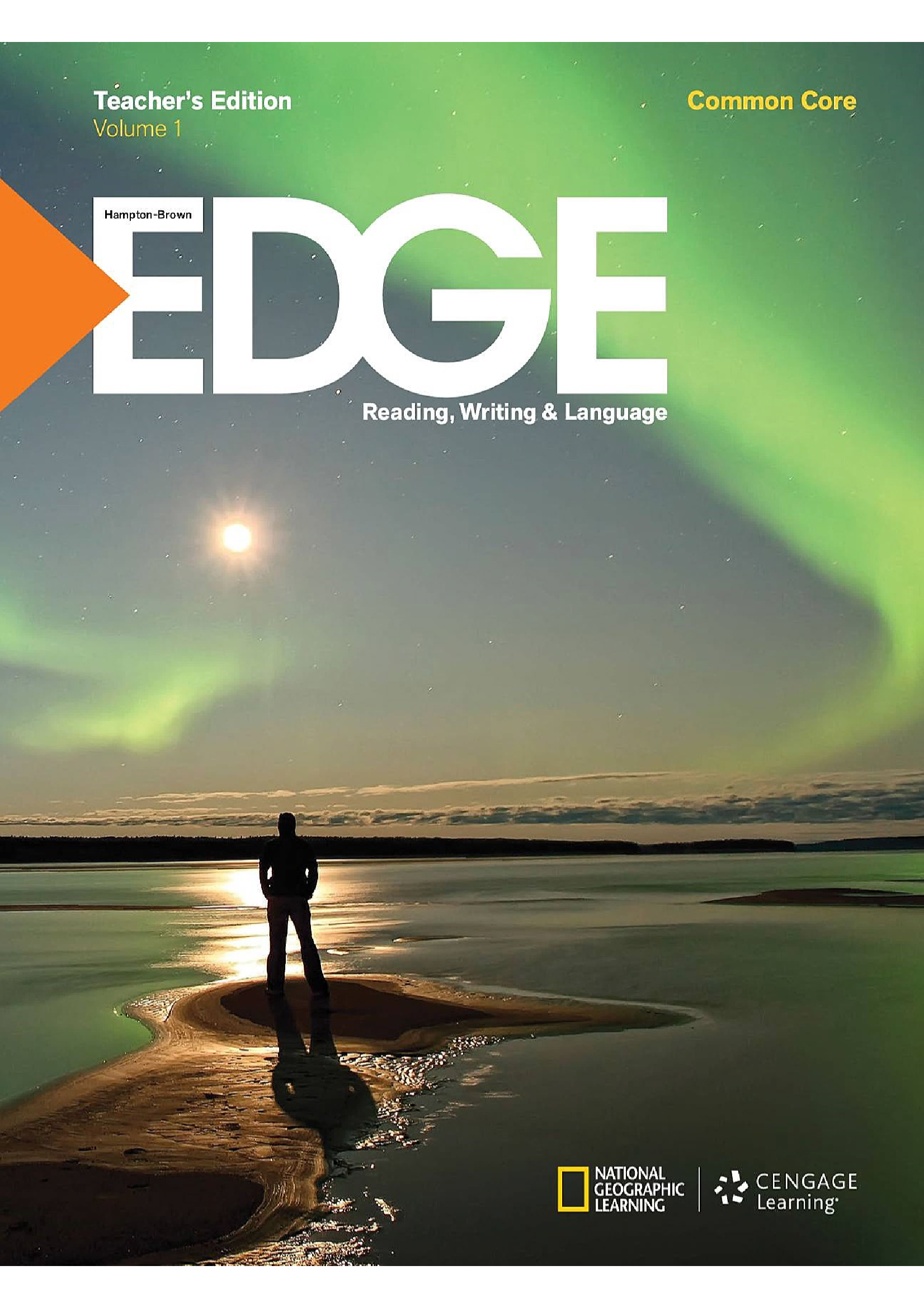 [Sách] National Geographic EDGE Level A Teacher’ Edition VOLUME 1 (2nd ...