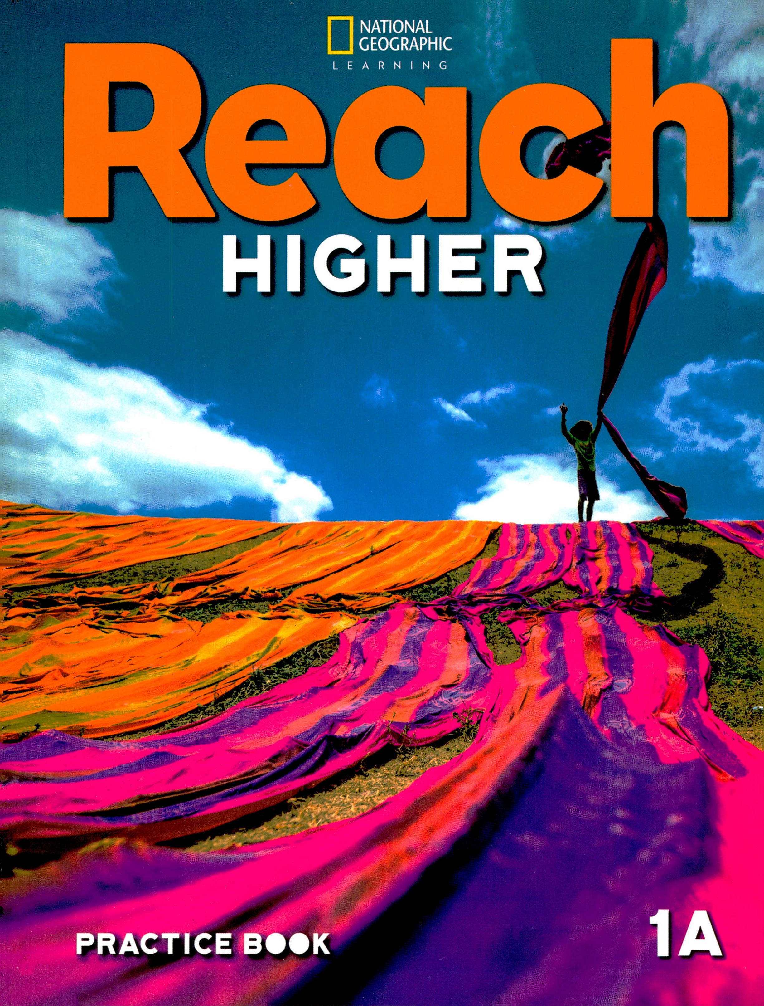 [Sách] National Geographic Reach Higher 1A Practice Book (2020 ...