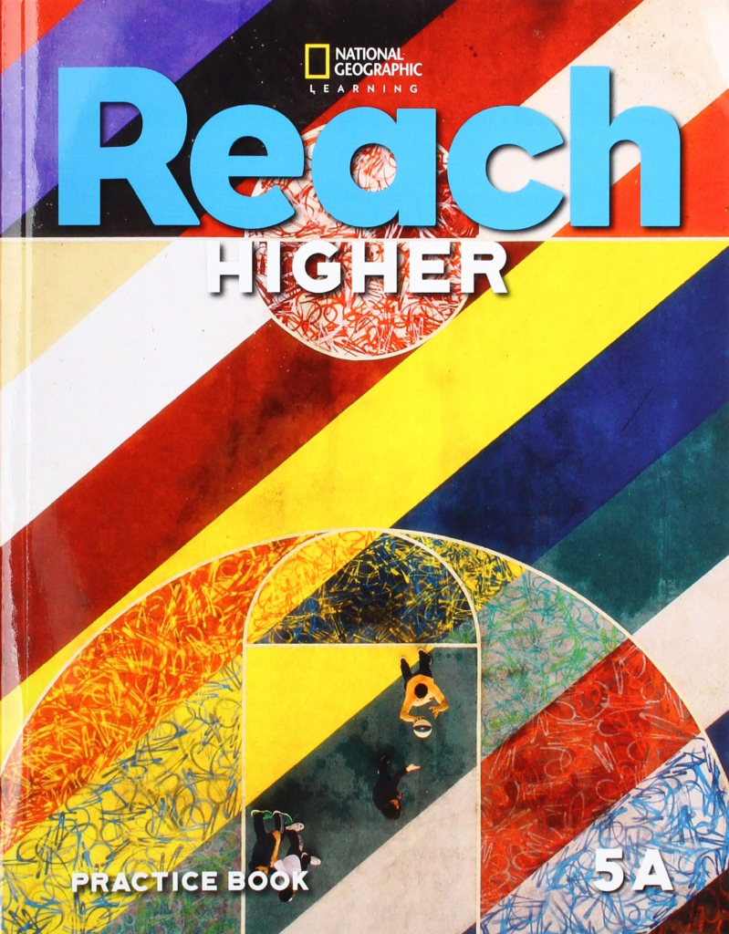 [Sách] National Geographic Reach Higher 5A Practice Book (2020 ...