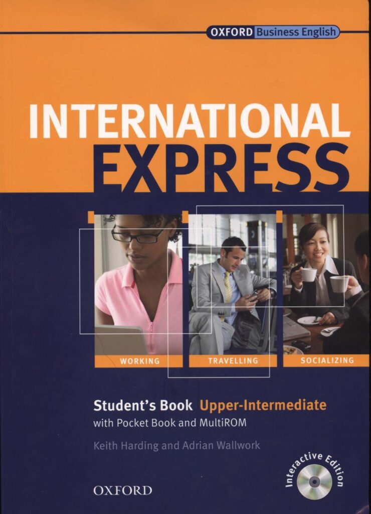 [Sách] Oxford Business English – International Express Upper ...