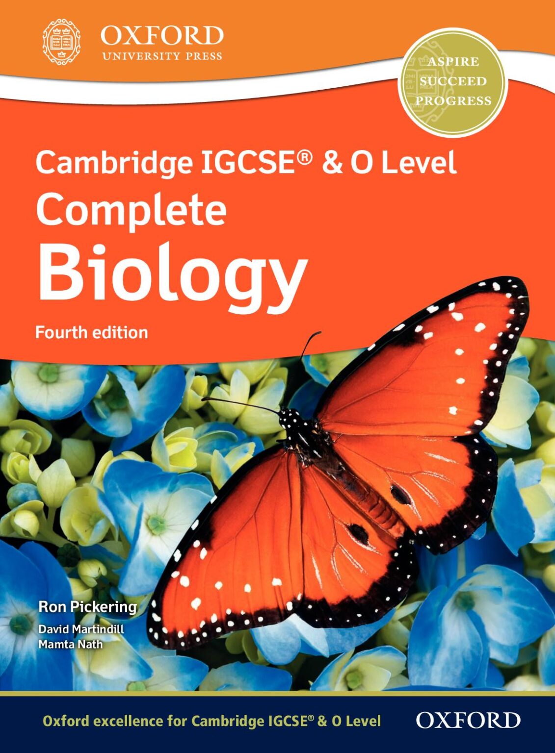 [Sách] Oxford Cambridge IGCSE and O Level Complete Biology Student Book ...