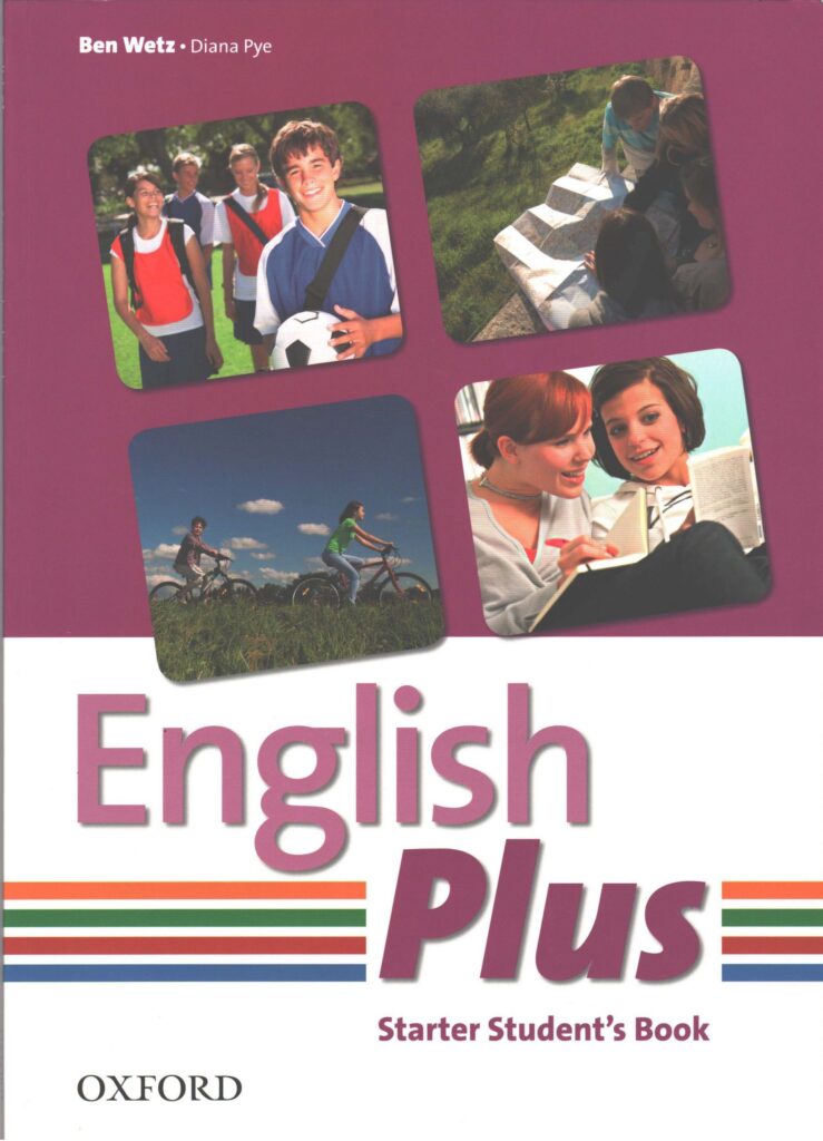 [Sách] Oxford English Plus Starter Student’s Book (1st Edition – PHIÊN ...