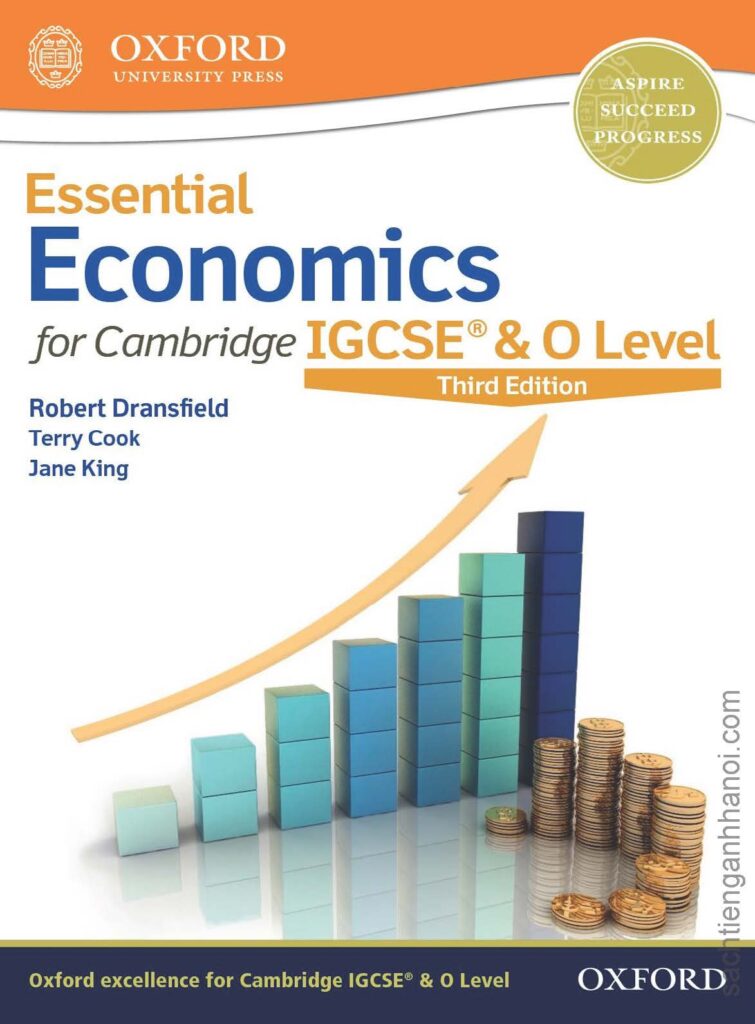 [Sách] Oxford Essential Economics for Cambridge IGCSE and O Level ...