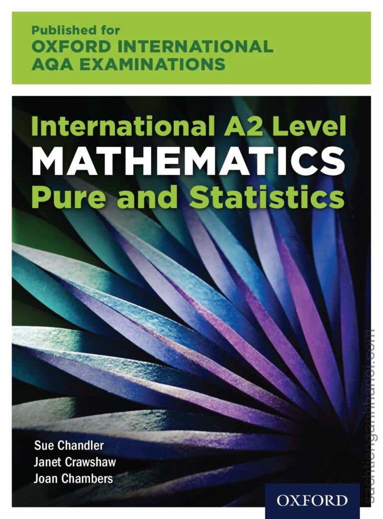 [Sách] Oxford International AQA Examinations International A2 Level ...