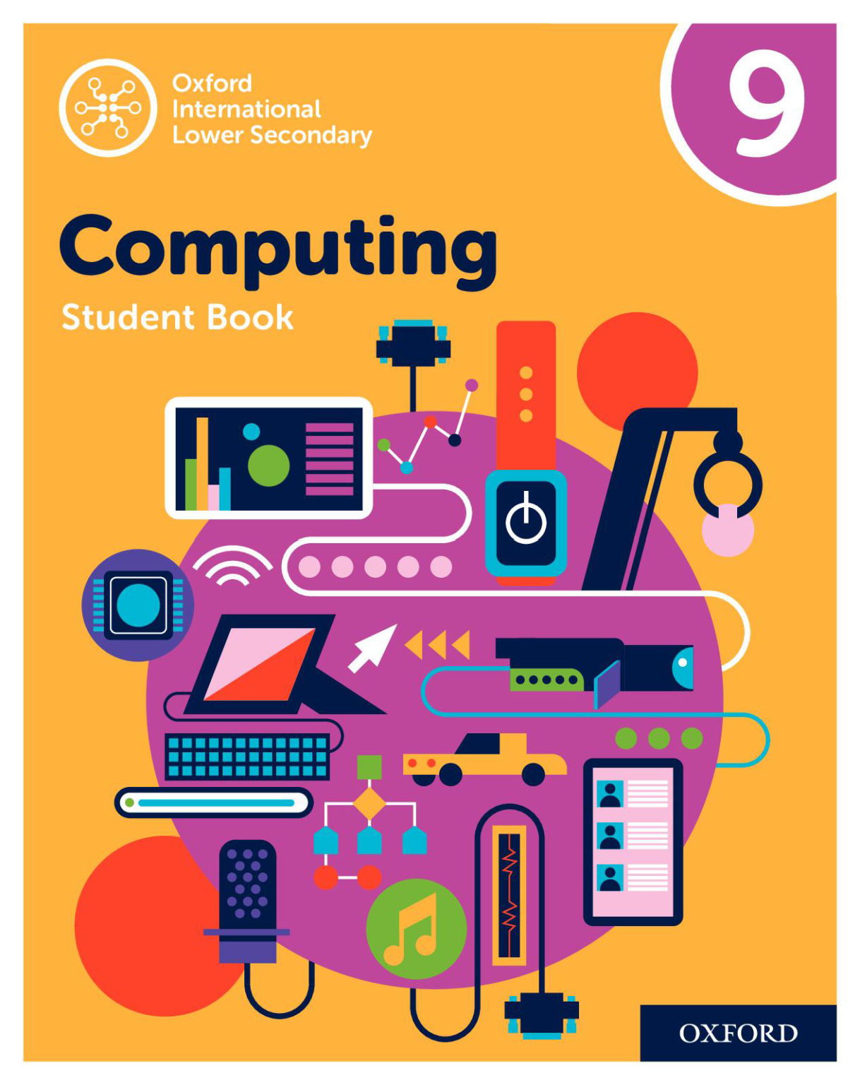 [Sách] Oxford International Lower Secondary Computing Student Book ...