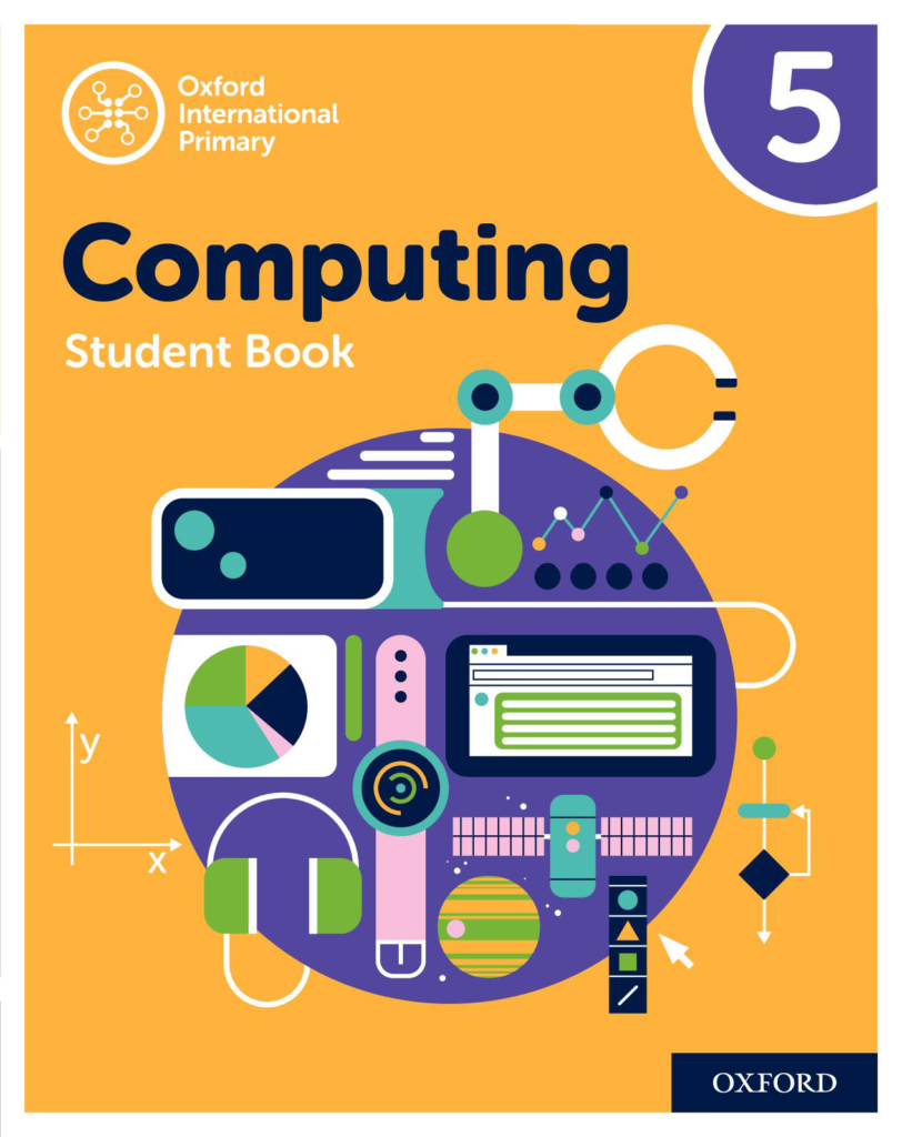 [Sách] Oxford International Primary Computing Student Book Grade 5 ...