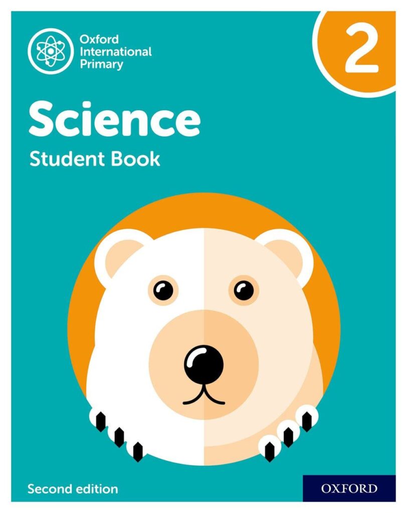 [Sách] Oxford International Primary Science 2 Student’s Book (Second Edition – 2021) – Sách giấy ...