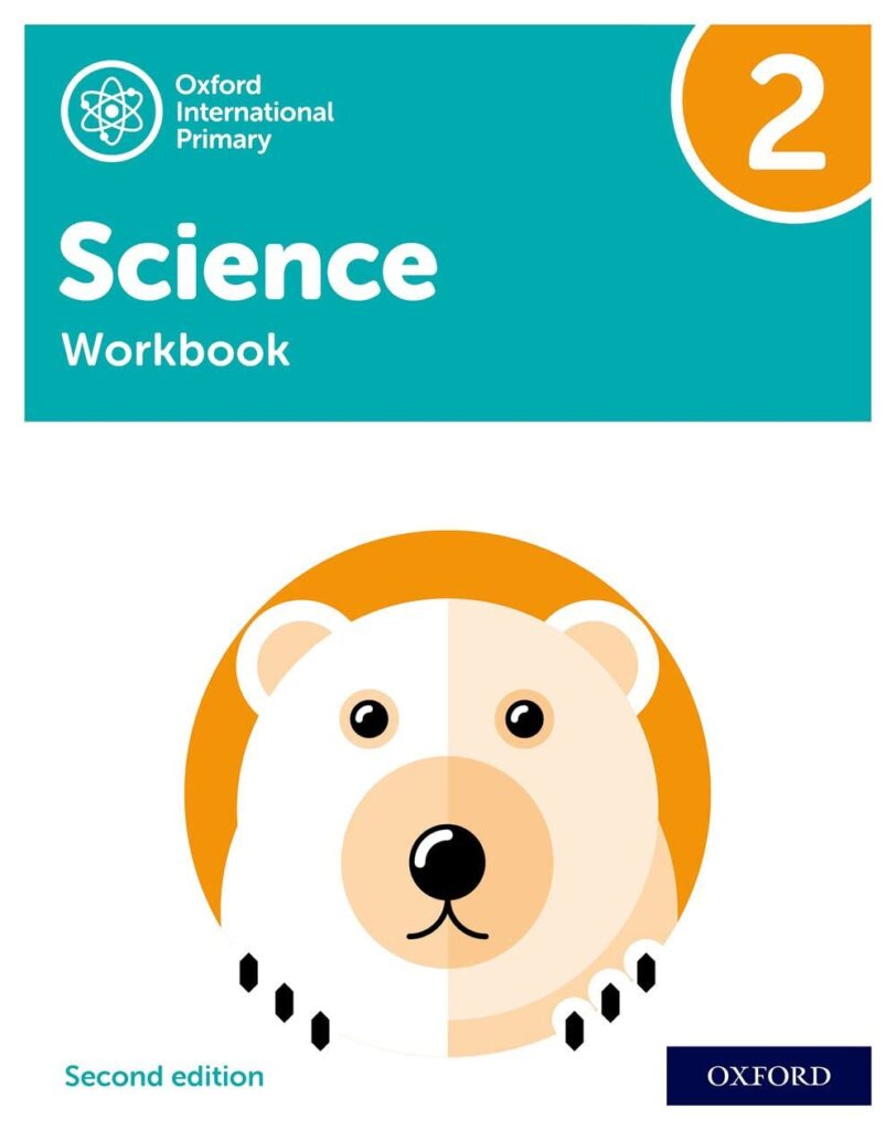 [Sách] Oxford International Primary Science 2 Workbook (Second Edition ...