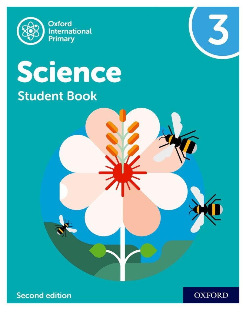 [Sách] Oxford International Primary Science 3 Student’s Book (Second Edition – 2021) – Sách giấy ...