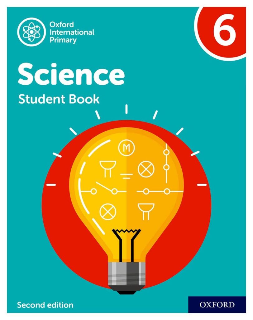[Sách] Oxford International Primary Science 6 Student’s Book (Second ...