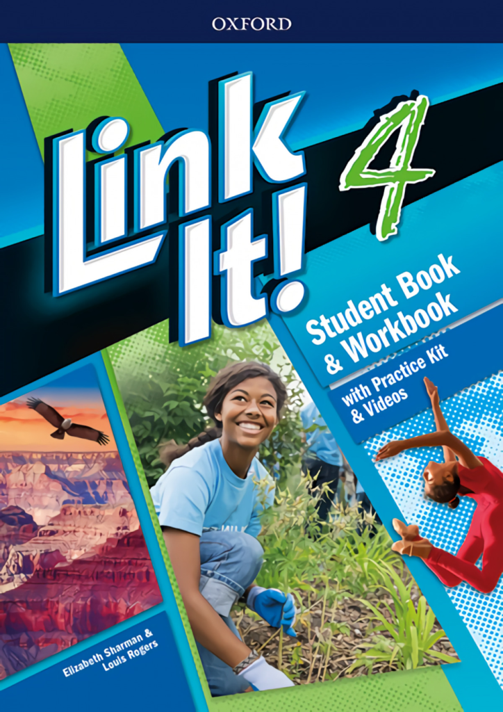 [Sách] Oxford Link It! Level 4 Student Pack (Third Edition) (Student ...