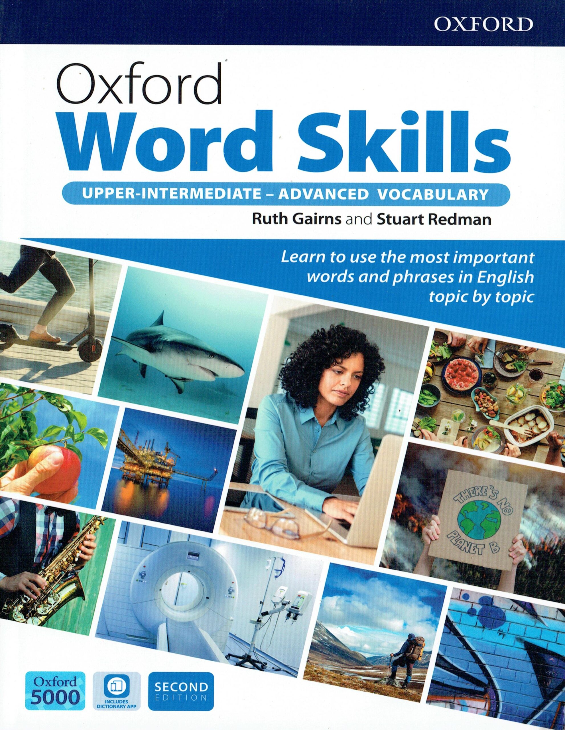 [Sách] Oxford Word Skills Upper-Intermediate – Advanced Vocabulary ...