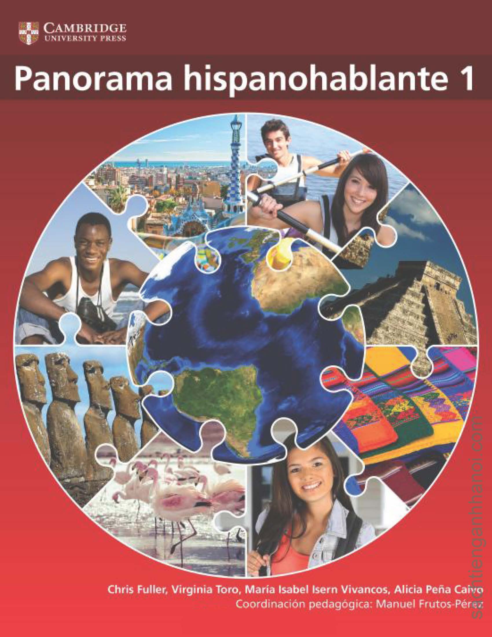 [Sách] Panorama hispanohablante Student Book 1 (IB Diploma) by Chris ...
