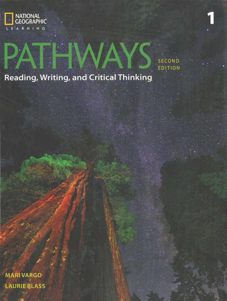 [Sách] Pathways 1 : Reading, Writing, and Critical Thinking (2nd ...