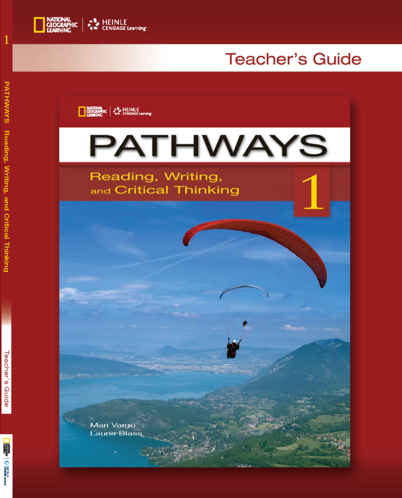 [Sách] Pathways 1: Reading, Writing, and Critical Thinking Teacher’s ...