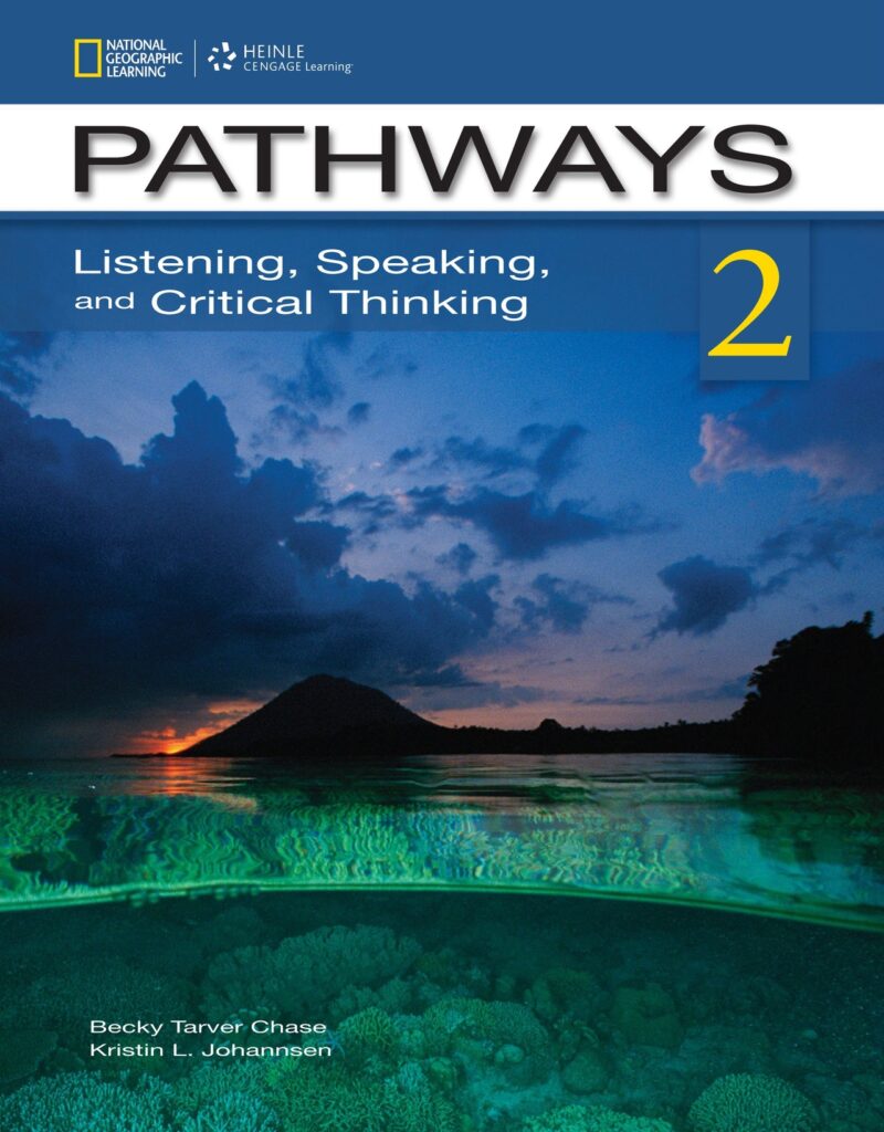[Sách] Pathways 2: Listening, Speaking, and Critical Thinking (1st ...