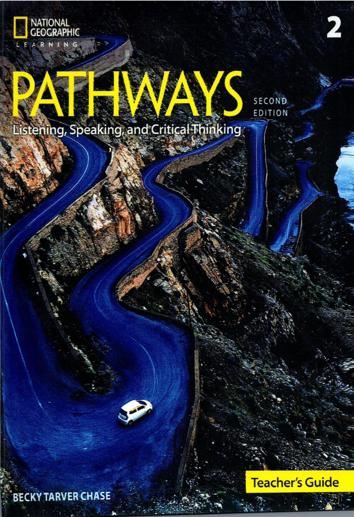 [Sách] Pathways 2 : Listening, Speaking, and Critical Thinking (2nd ...
