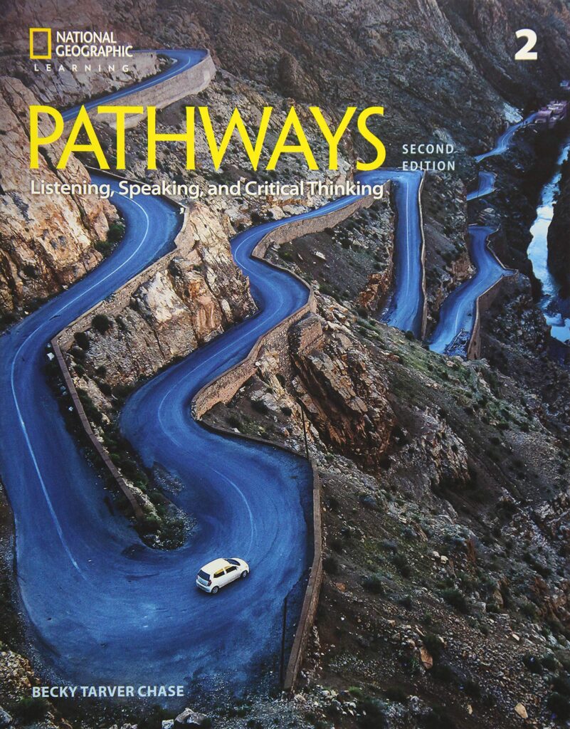 [Sách] Pathways 2 : Listening, Speaking, and Critical Thinking (2nd ...