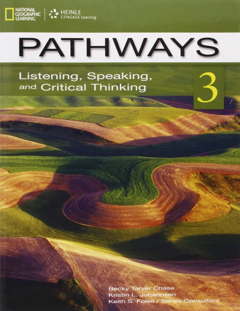 [Sách] Pathways 3: Listening, Speaking, and Critical Thinking (1st ...