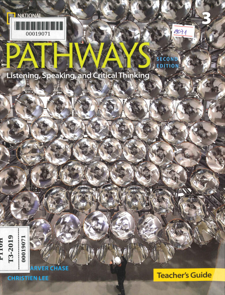 [Sách] Pathways 3 : Listening, Speaking, and Critical Thinking (2nd ...