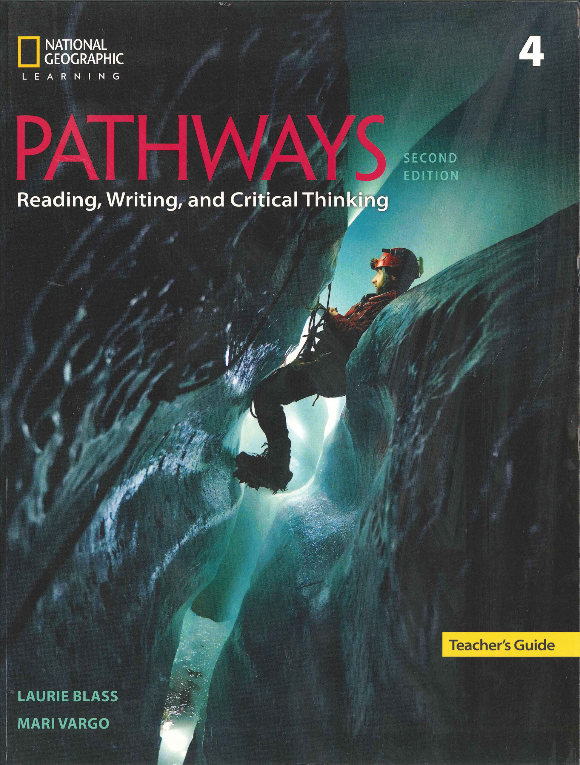 [Sách] Pathways 4 : Reading, Writing, and Critical Thinking (2nd ...