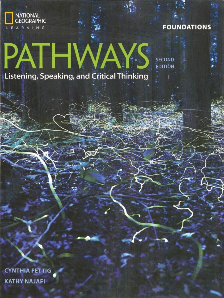 [Sách] Pathways Foundations : Listening, Spaeking, and Critical ...