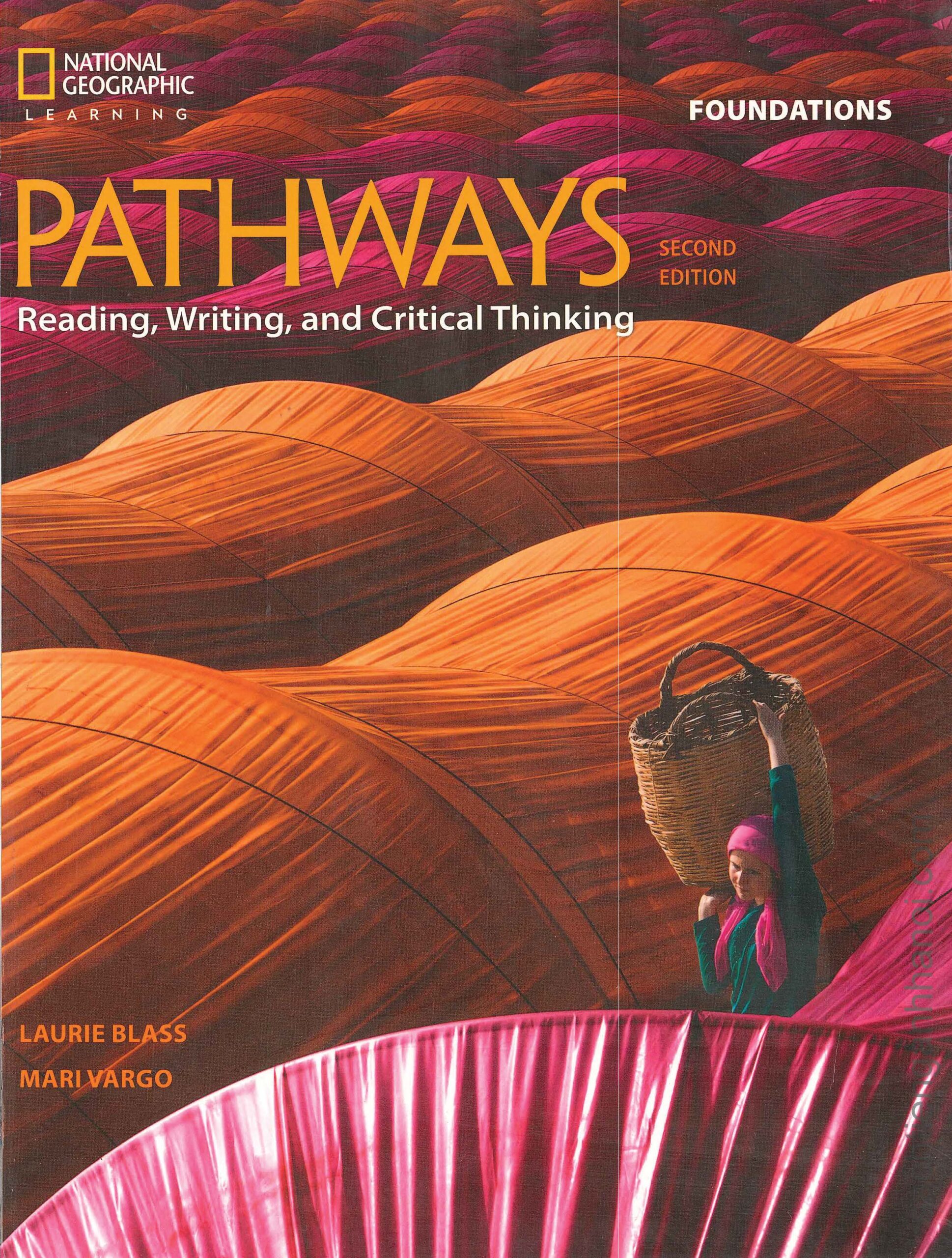 [Sách] Pathways Foundations : Reading, Writing, and Critical Thinking ...