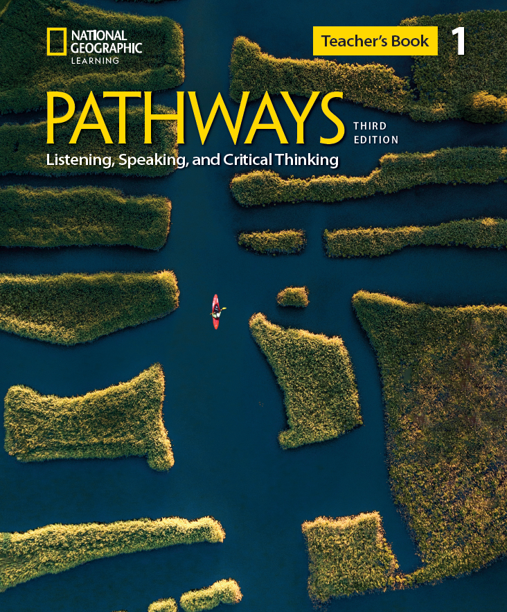 [Sách] Pathways level 1 Listening Speaking and Critical Thinking ...