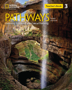 PATHWAYS 3RD EDITION ( National Geographic ) - Sách Tiếng Anh Sài Gòn
