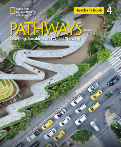 [Sách] Pathways level 4 Listening Speaking and Critical Thinking ...