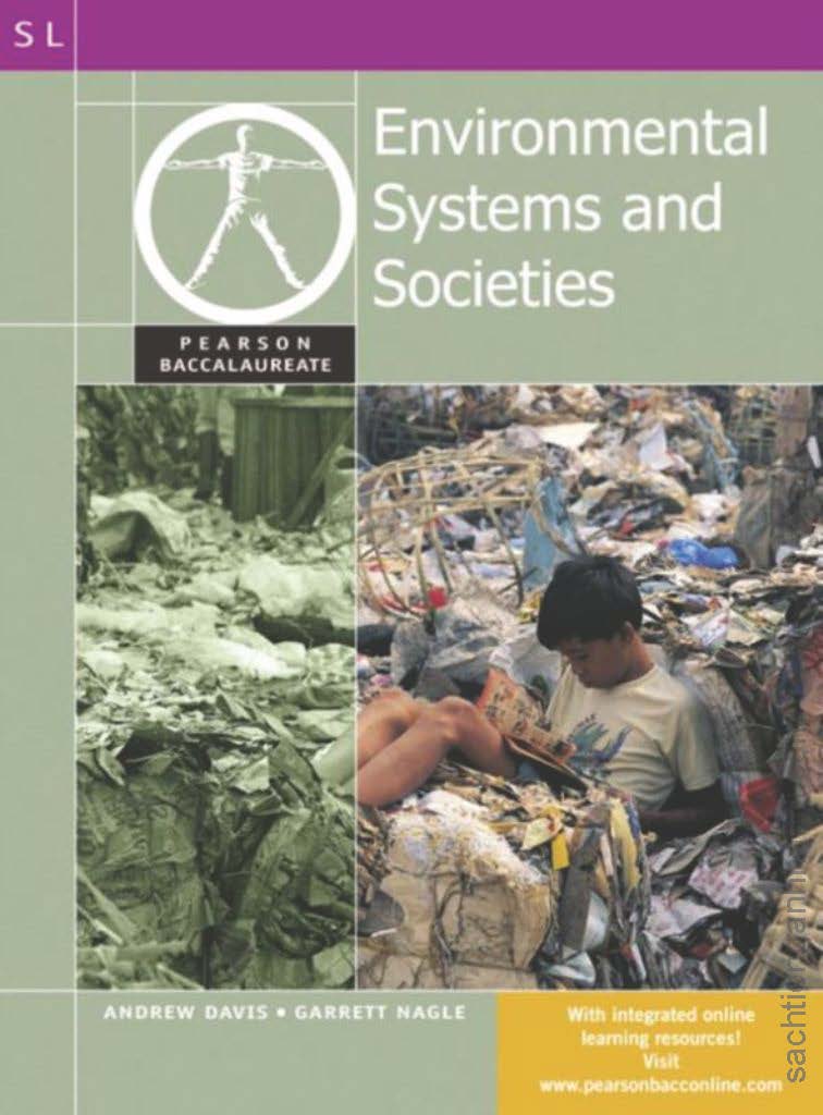[Sách] Pearson Baccalaureate Environmental Systems and Societies for ...