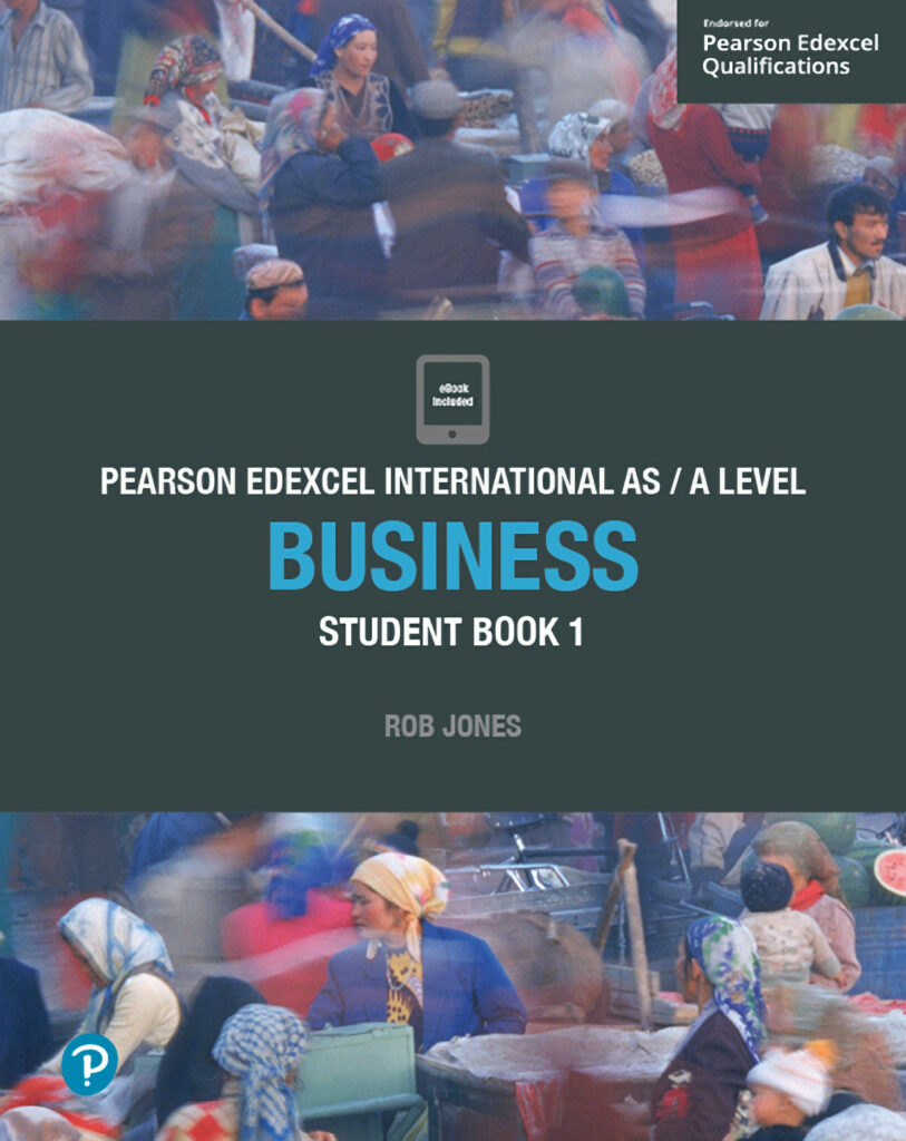 [Sách] Pearson Edexcel International AS and A Level Business Student ...