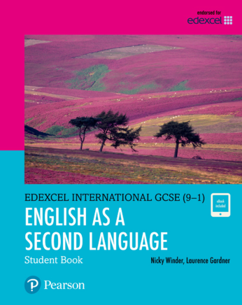 [Sách] Pearson Edexcel International GCSE (9-1) English as a Second Language Student Book by ...