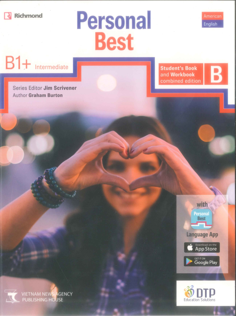 [Sách] Personal Best Level B1+ Intermediate (Book B) Student’s Book and ...