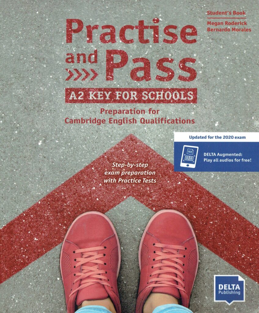 [Sách] Practise and Pass – A2 Key for Schools (Revised 2020 Exam ...
