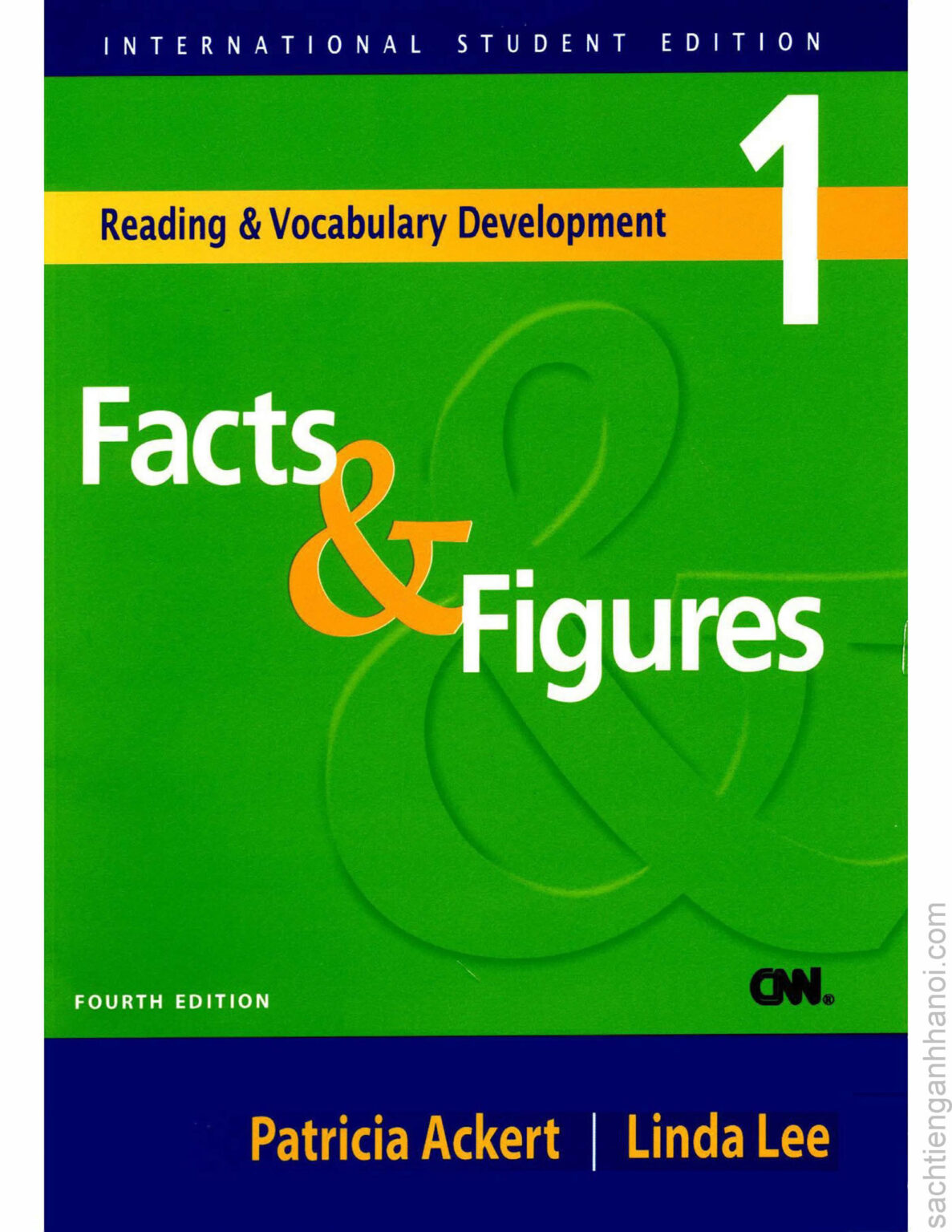 [Sách] Reading and Vocabulary Development 1 : Facts & Figures (4th ...