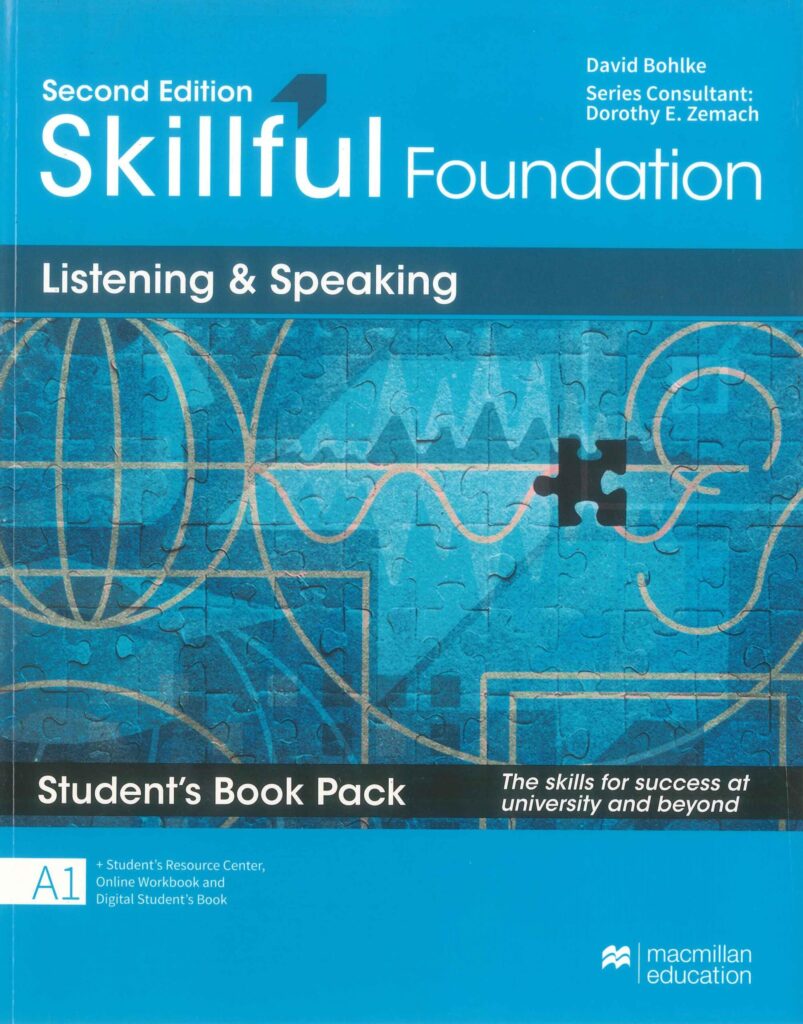[Sách] Skillful Level Foundation – Listening and Speaking Student’s ...