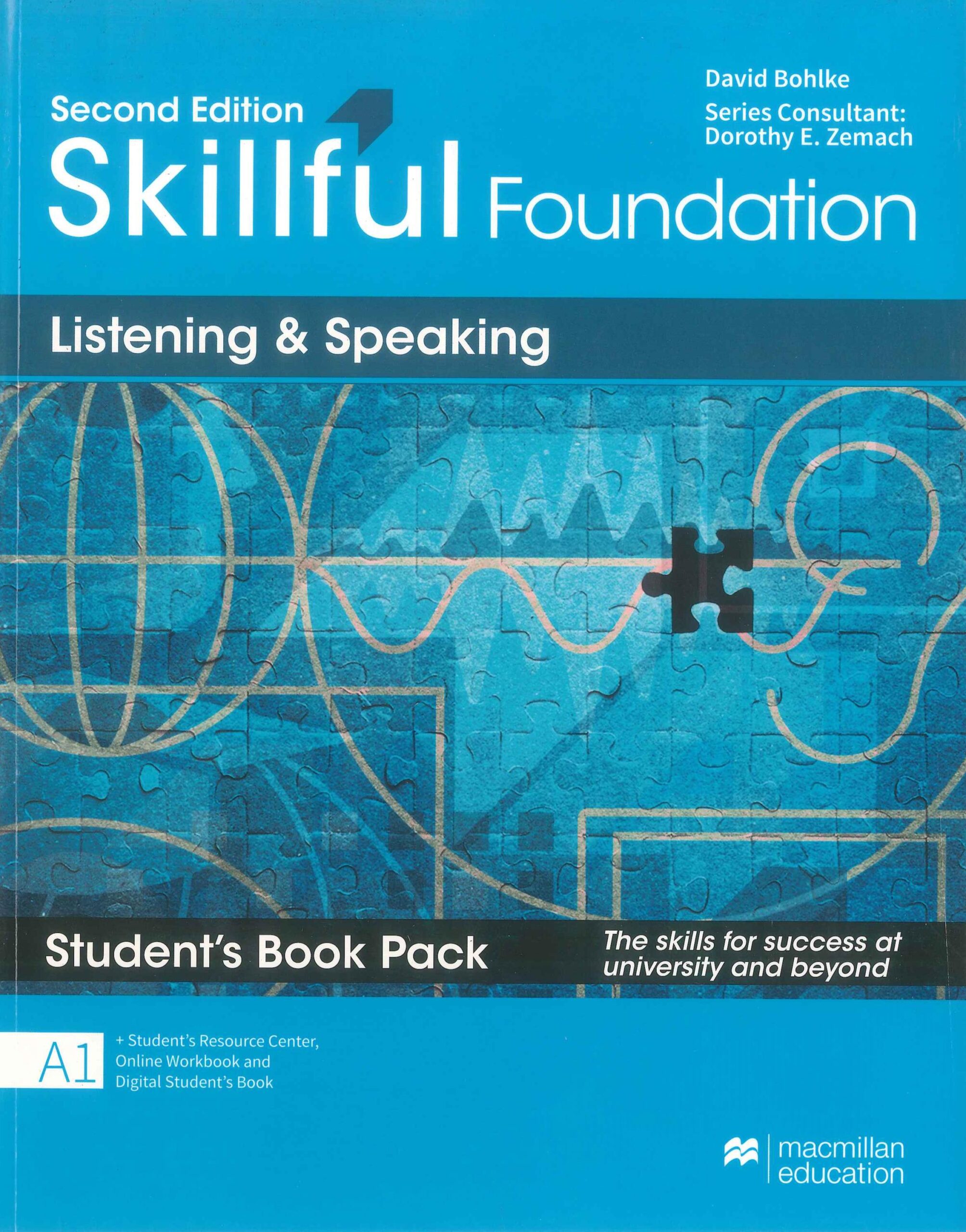 [Sách] Skillful Level Foundation – Listening and Speaking Student’s ...
