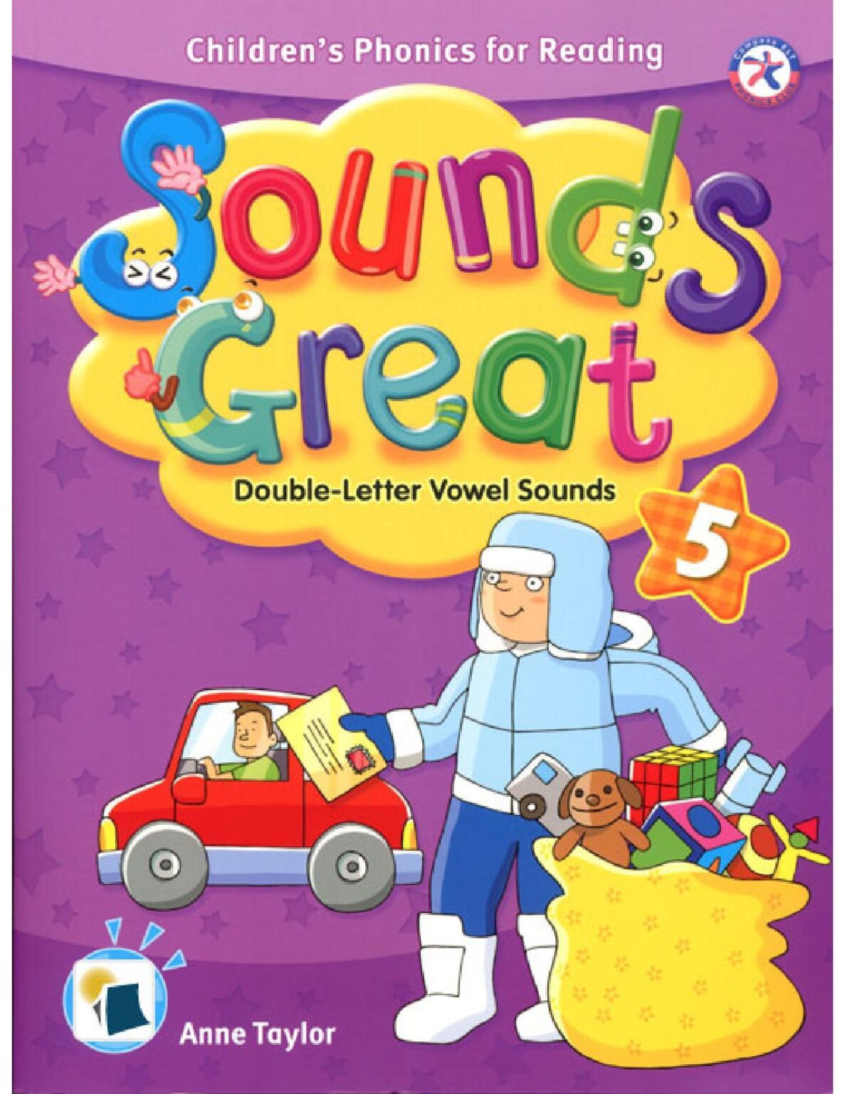 [Sách] Sounds Great level 5 Double-Letter Vowel Sounds Student Book ...