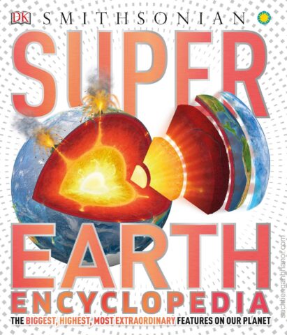 [Sách] Super Earth Encyclopedia The Biggest, Highest, Most ...