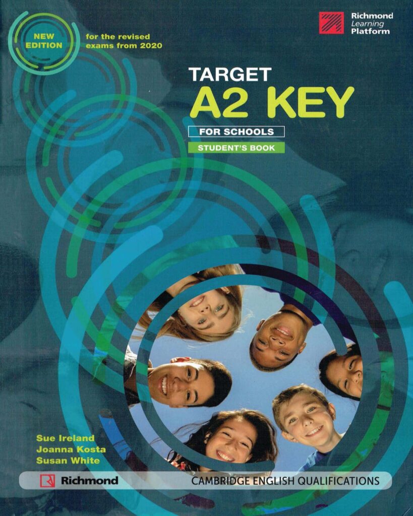 [Sách] Target A2 Key for Schools Student’s Book (for the revised exams ...